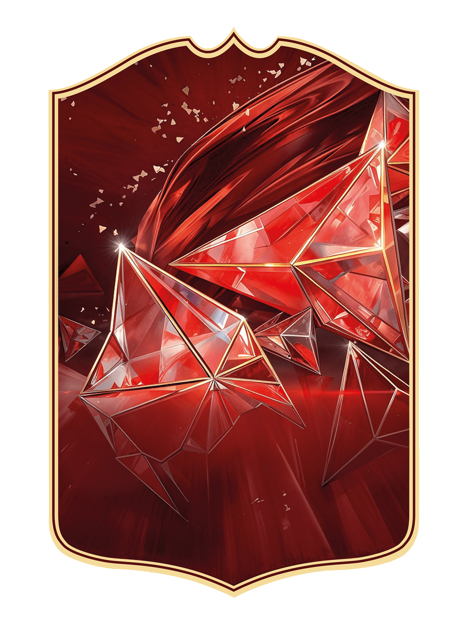 Personalised Football Cards | FC25 Ballon d'Or | CardsPlug